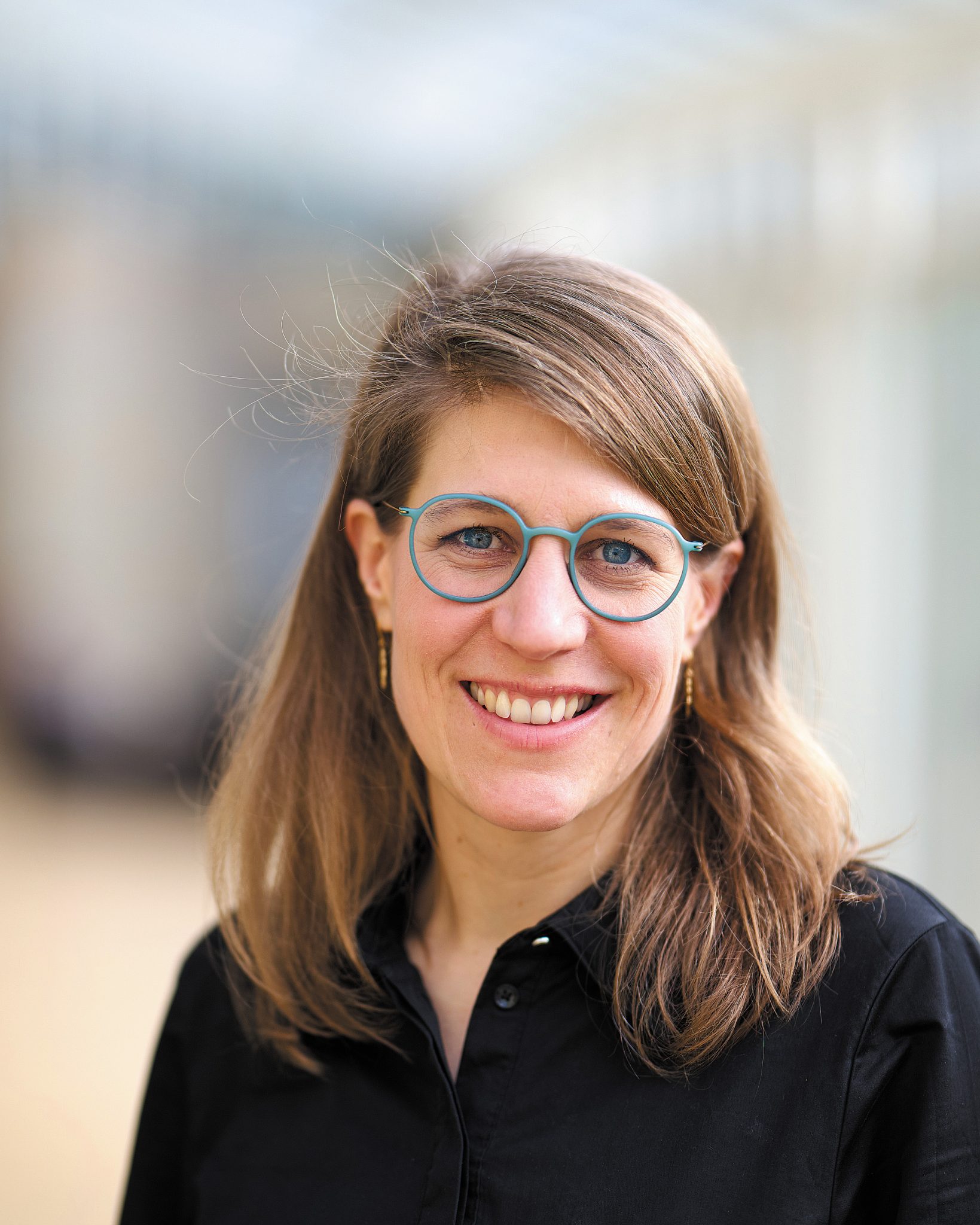 Verena Schäffer, neue NRW-Ministerin für Kinder, Jugend, Familie ...